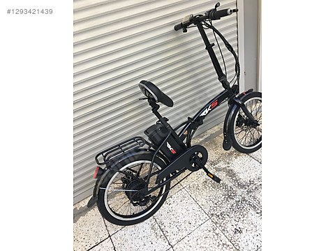 Rks pro özel yapim 20 inç Katlanir e bike sahibinden.comda - 1293421439