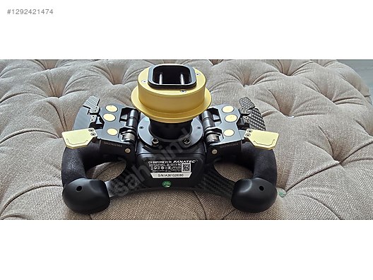 Fanatec Direksiyon - Oyun Direksiyonu modelleri sahibinden.com'da ...