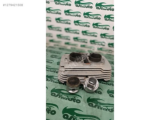 Motor / Mondial MCT 250 çin chopper 250 piston silindir sahibinden ...