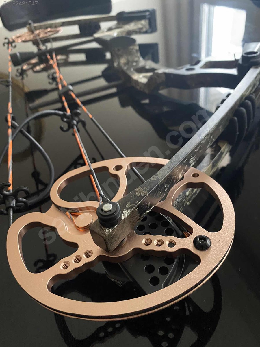 Junxing 75 LB AV YAYI YARI AMERİKAN M121 GOLD CAM FULL SET SIFIR ...