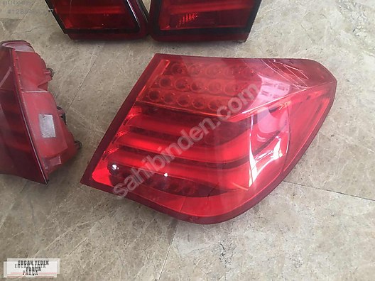 Otomobil & Arazi Aracı / Elektrik / BMW F01 STOP SET 63217182198 ...