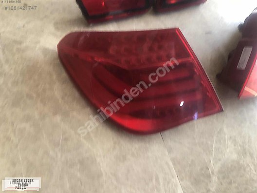 Otomobil & Arazi Aracı / Elektrik / BMW F01 STOP SET 63217182198 ...