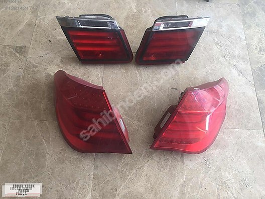 Otomobil & Arazi Aracı / Elektrik / BMW F01 STOP SET 63217182198 ...