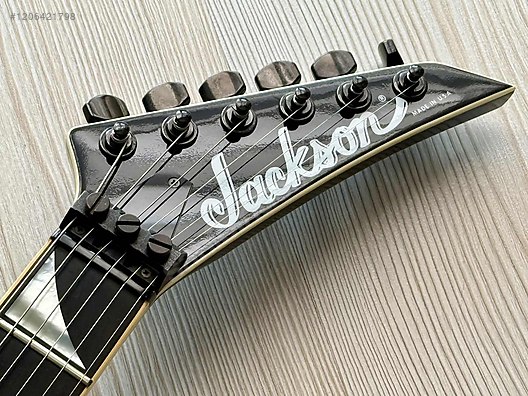 Jackson Elektro Gitar - 1206421798