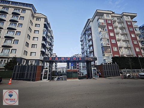 ÇAYIROVA AKSE MAHALLESİ SANDOZ CİTY DE (1+1) KİRALIK DAİRE - Kiralık ...