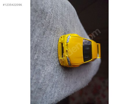 Fast & Speed Diecast Model 1:16 Nissan Araba - 1235422096