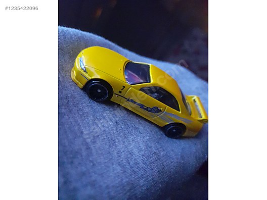 Fast & Speed Diecast Model 1:16 Nissan Araba - 1235422096