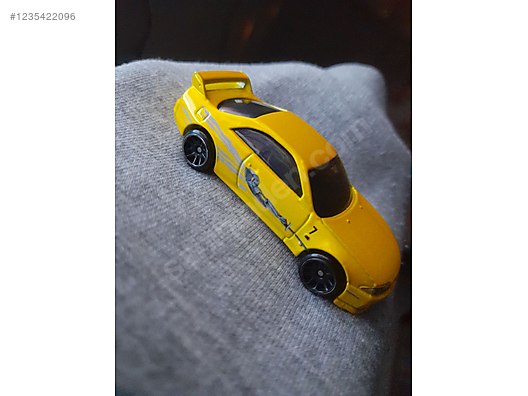 Fast & Speed Diecast Model 1:16 Nissan Araba - 1235422096