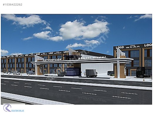 FAYDASIÇOK SANAYİ SİTESİNDE SATILIK MODERN FABRİKALAR sahibinden.comda ...