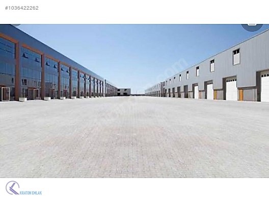 FAYDASIÇOK SANAYİ SİTESİNDE SATILIK MODERN FABRİKALAR sahibinden.comda ...