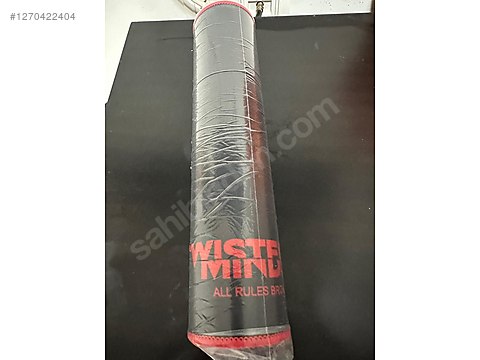 Twisted Minds Oyuncu Mouse Pad sahibinden.comda - 1270422404