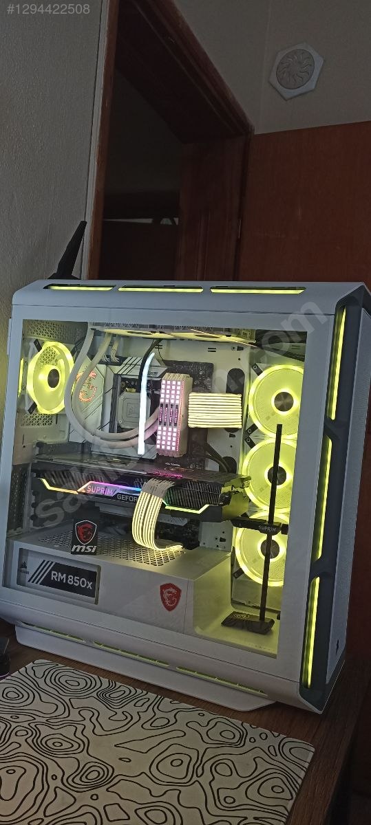 MSI MPG Z70 Edge Wi-Fi DDR4 ve Intel i5 13600k işlemci on sahibinden ...