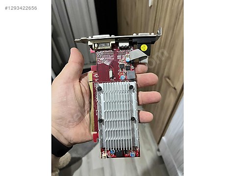 HD 4550 512MB Ekran Kartı sahibinden.comda - 1293422656