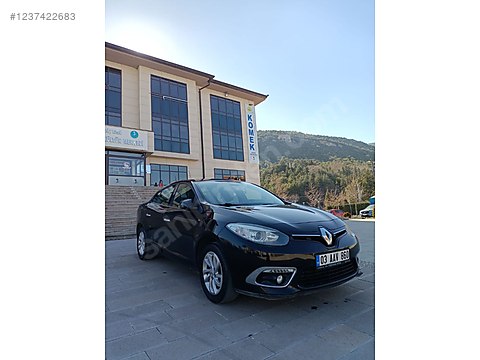 Renault / Fluence / 1.5 dCi / Icon / HATASIZ BOYASIZ DEGİŞENSİZ FLUENCE ...