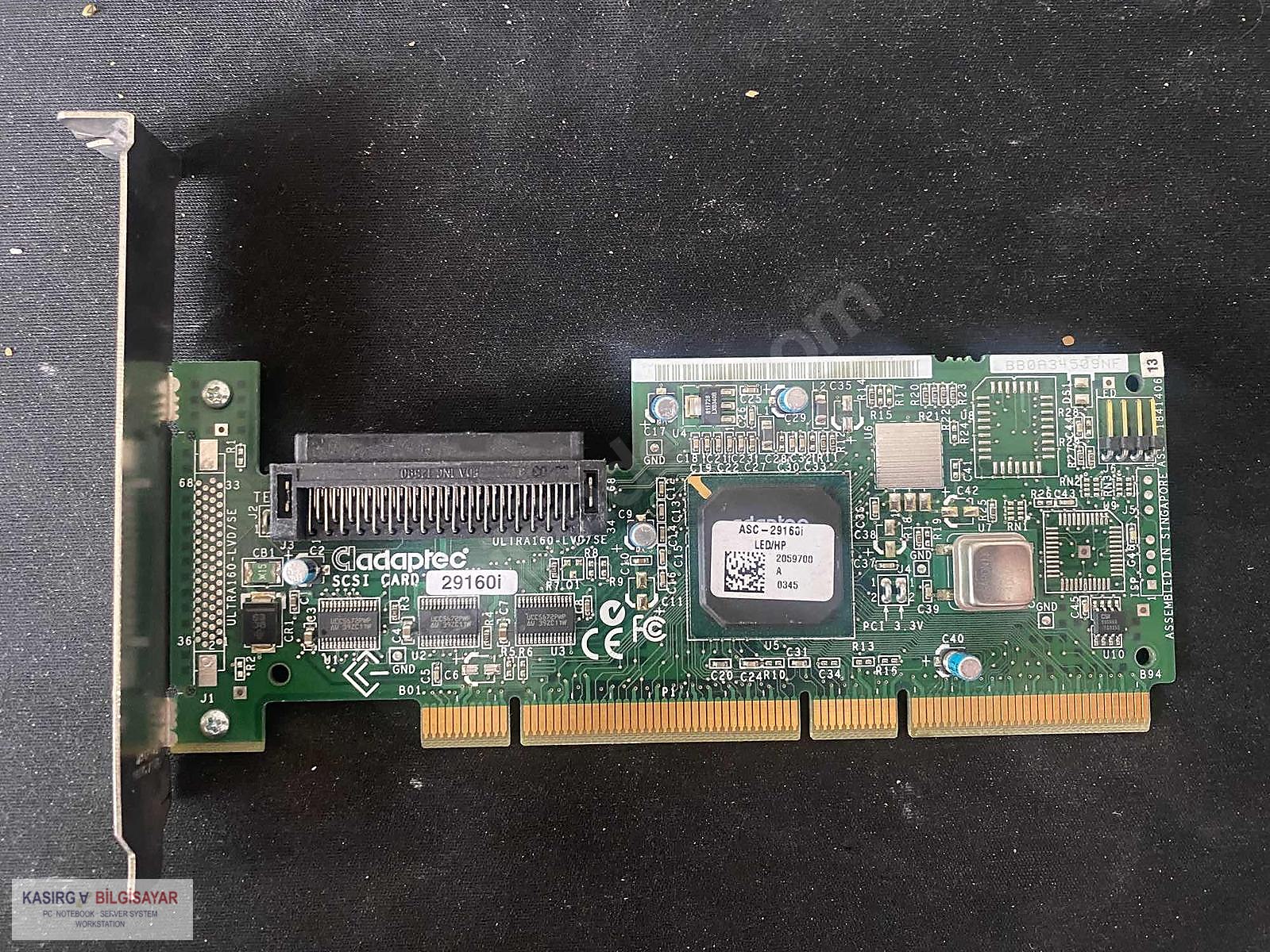 343828-001 HP SCSI LVD Kontrol Kart PCI-X sahibinden.comda - 1323422745