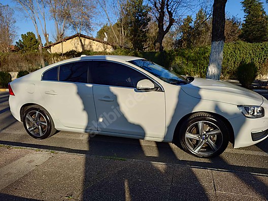 Volvo / S60 / 2.0 D / Advance / DOKTORDAN HATASIZ BOYASIZ sahibinden ...