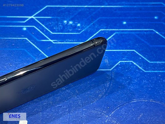 Apple / iPhone 11 Pro / iPhone 11 Pro Siyah 64GB Pil:76 Sorunsuz Temiz ...