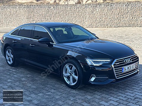 Audi / A6 / A6 Sedan / 40 TDI / Quattro Sport / 2021 A6 40TDI QUATTRO ...
