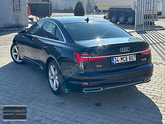 Audi / A6 / A6 Sedan / 40 TDI / Quattro Sport / 2021 A6 40TDI QUATTRO ...