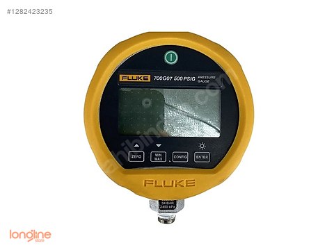 Fluke 700G07 Hassas Basınç Gösterge Kalibratörü sahibinden.comda ...