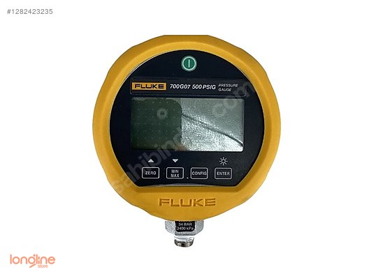 Fluke 700G07 Hassas Basınç Gösterge Kalibratörü sahibinden.comda ...