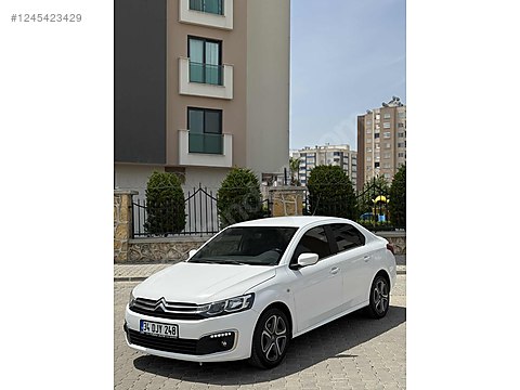 Citroen / C-Elysée / 1.5 BlueHDI / Shine / EREN AUTODAN 2020 144.xxx ...