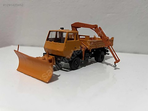 Roco Diecast Model 1:87 International Kamyon Çeşitleri - 1291423452