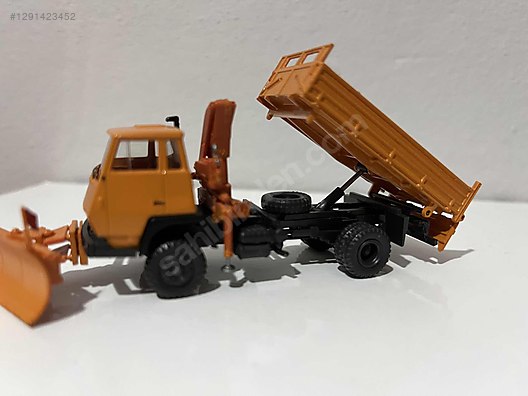 Roco Diecast Model 1:87 International Kamyon Çeşitleri - 1291423452