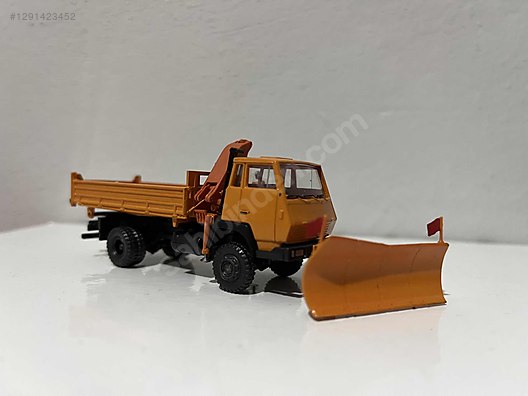 Roco Diecast Model 1:87 International Kamyon Çeşitleri - 1291423452