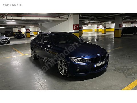 BMW / 3 Serisi / 320d / Technology / F30 3.20d Technology sahibinden ...