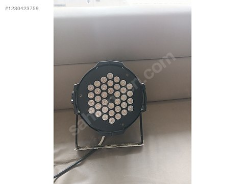 BLUESTAR Led Par LP-363 sahibinden.comda - 1230423759