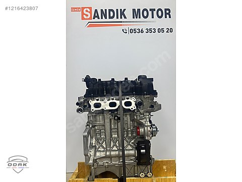 Otomobil & Arazi Aracı / Motor / CITROEN C3-C4 CACTUS- 1.2 EB2 KOMPLE ...