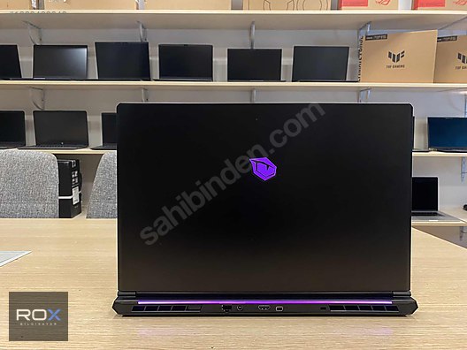 Monster / MONSTER TULPAR İ7 13620H 32GB RAM 1TB SSD RTX5060 17.3 144HZ ...