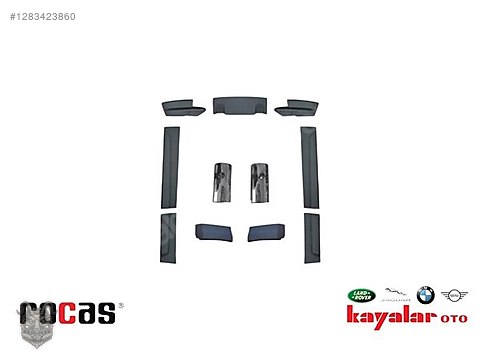 Otomobil & Arazi Aracı / Dış Aksesuar / FREELANDER 2 BODY KIT ...