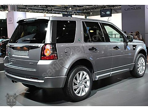 Otomobil & Arazi Aracı / Dış Aksesuar / FREELANDER 2 BODY KIT ...
