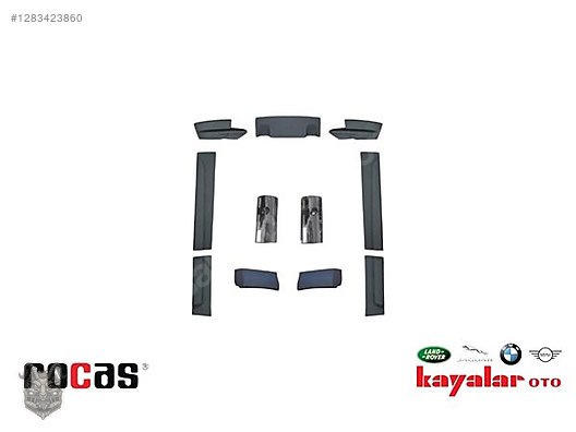 Otomobil & Arazi Aracı / Dış Aksesuar / FREELANDER 2 BODY KIT ...