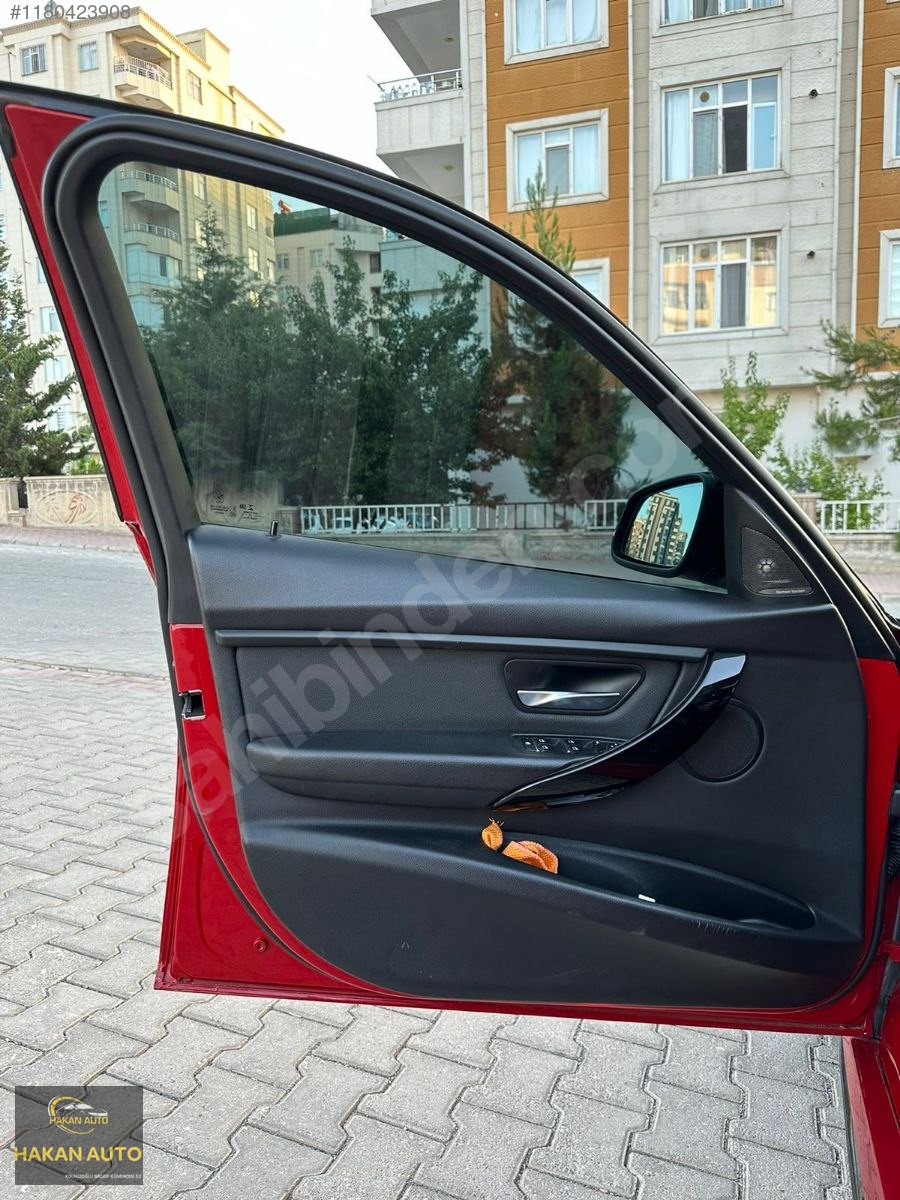 BMW / 3 Serisi / 320d / Edition Sport Line / \\ HAKAN AUTO // BMW 320d SANRF HAYALET H KARDON ...
