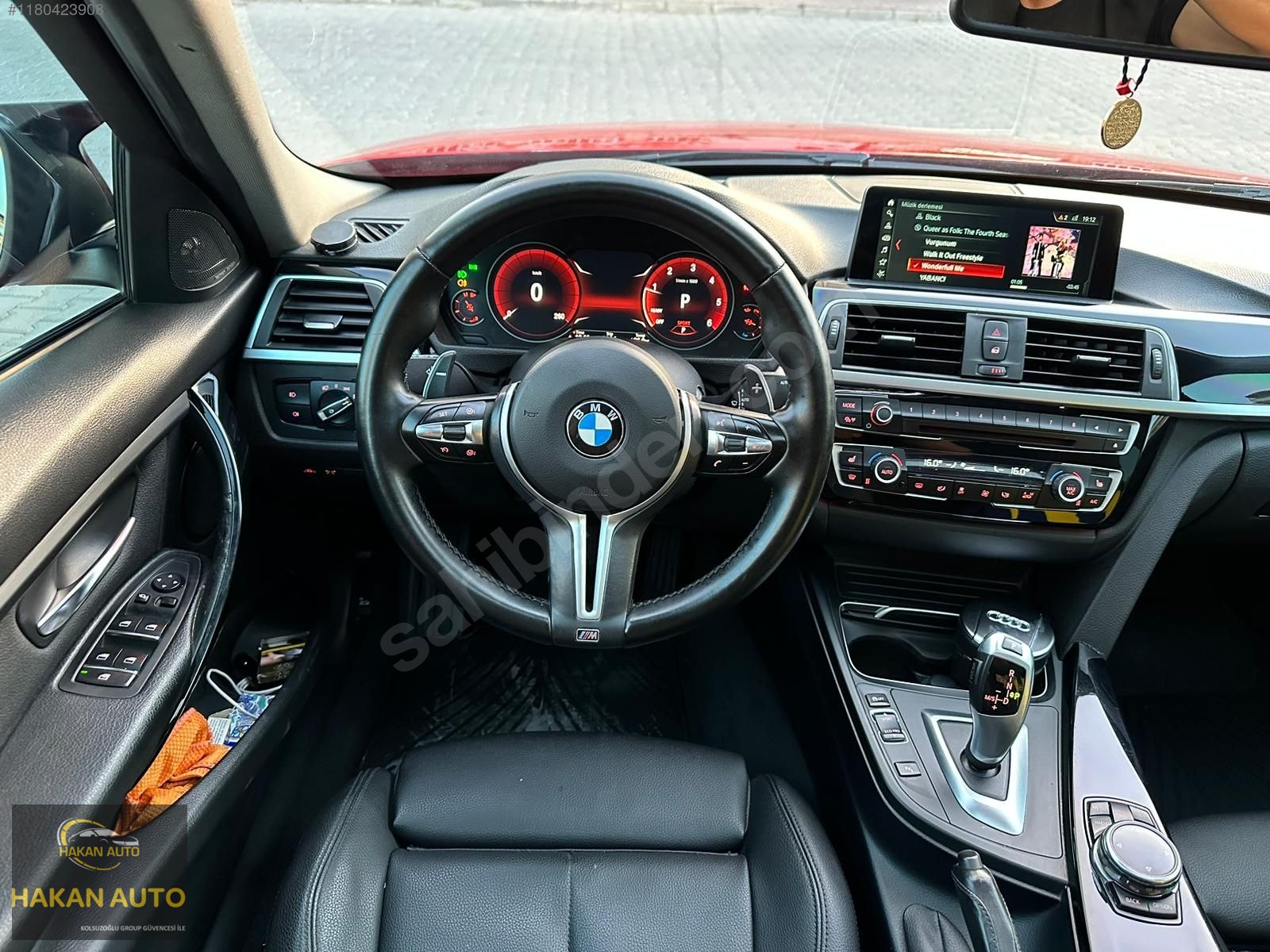 BMW / 3 Serisi / 320d / Edition Sport Line / \\ HAKAN AUTO // BMW 320d SANRF HAYALET H KARDON ...