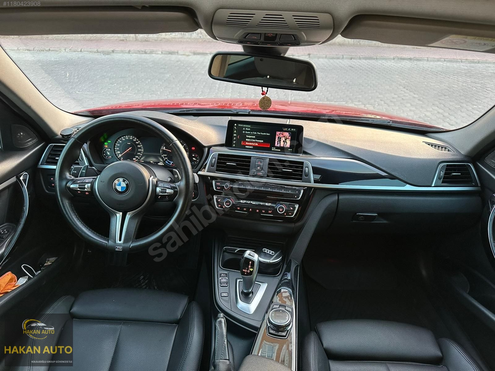 BMW / 3 Serisi / 320d / Edition Sport Line / \\ HAKAN AUTO // BMW 320d SANRF HAYALET H KARDON ...