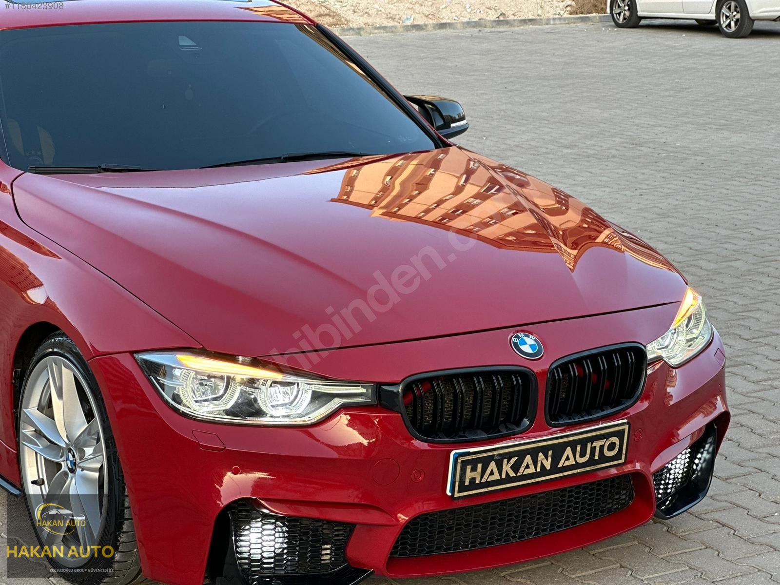 BMW / 3 Serisi / 320d / Edition Sport Line / \\ HAKAN AUTO // BMW 320d SANRF HAYALET H KARDON ...