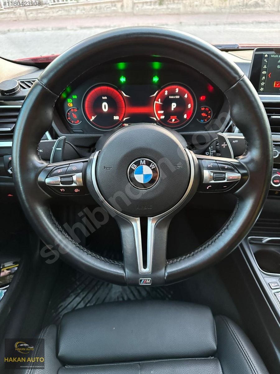 BMW / 3 Serisi / 320d / Edition Sport Line / \\ HAKAN AUTO // BMW 320d SANRF HAYALET H KARDON ...