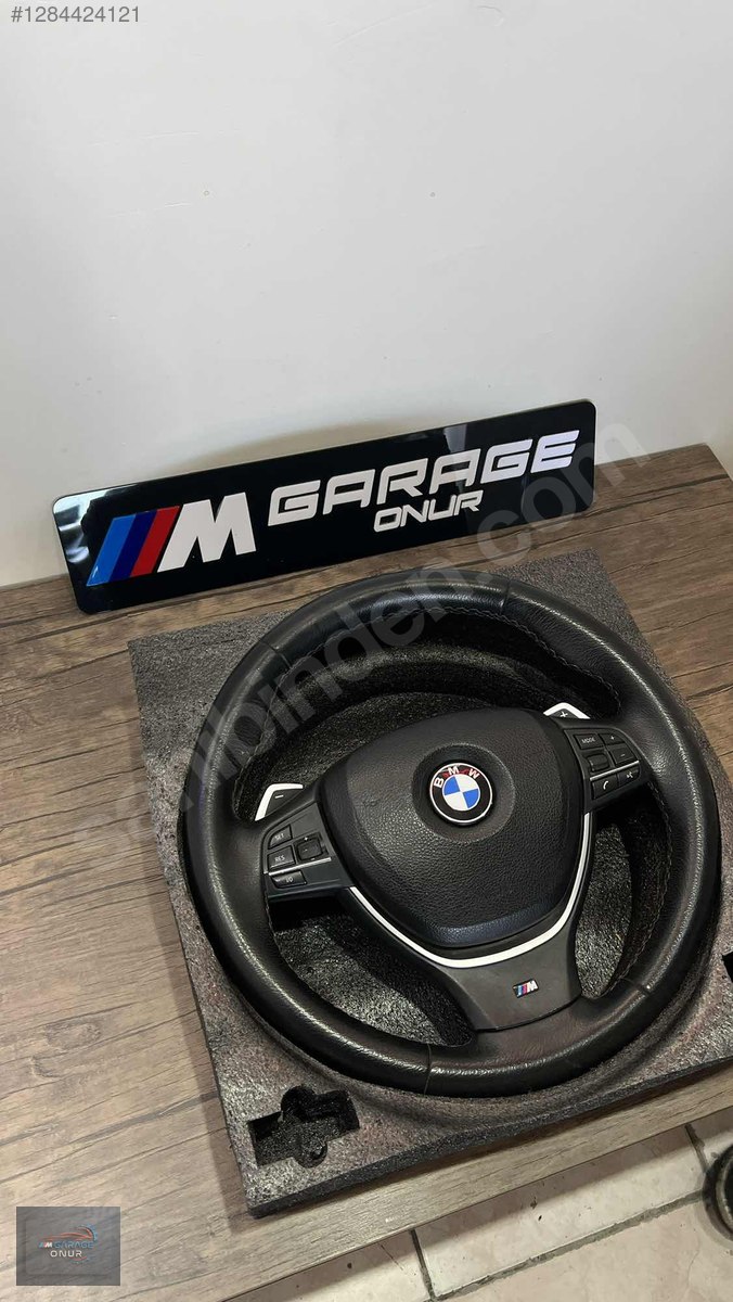 Otomobil & Arazi Aracı / Yürüyen & Direksiyon / BMW F30 ORJİNAL F1 Li ...