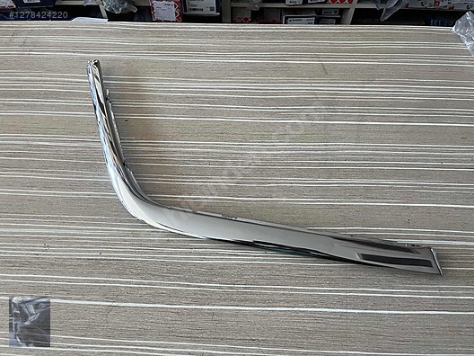 MERCEDES W202 TAMPON NİKALAJI ÖN SAĞ 2028850274 ZİEGLER - İlan ve ...