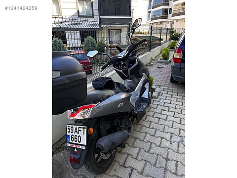 Arora ZRX 200 2022 Model Scooter / Maxi Scooter Motor Sahibinden İkinci El 65.000 TL - 1241424259