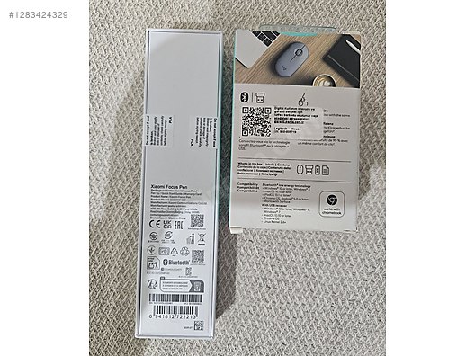 Sıfır Xiaomi Pad 7 Tablet, Focus Pen, Logitech Mouse - Xiaomi Pad 7 ...