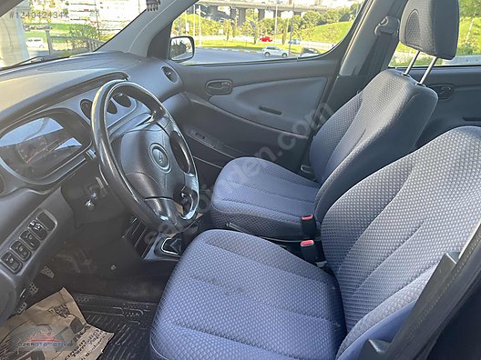 Daihatsu / YRV / 1.3 / Plus / ÖZER AUTO 2005 DAIHATSU YRV 1.3 ORJINAL HATASIZ 15 AY SENETLI ...