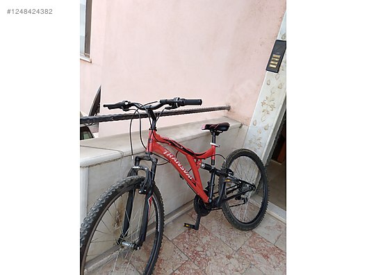 transval bisiklet full spended 26 jant sahibinden.comda - 1248424382