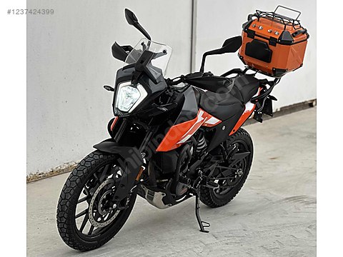 KTM 250 Adventure 2020 Model Enduro / Off-road Motor Sahibinden İkinci ...