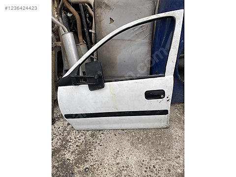 Minivan & Panelvan / Kaporta & Karoser / OPEL COMBO SOL ÖN KAPI ...