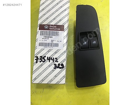 Otomobil & Arazi Aracı / Elektrik / 735442329 LİNEA CAM AÇMA ANAHTARI ...